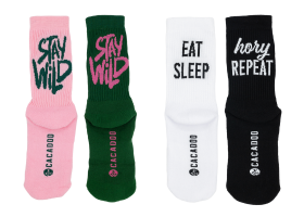 Cacadoo - pro milovníky hor a kempování